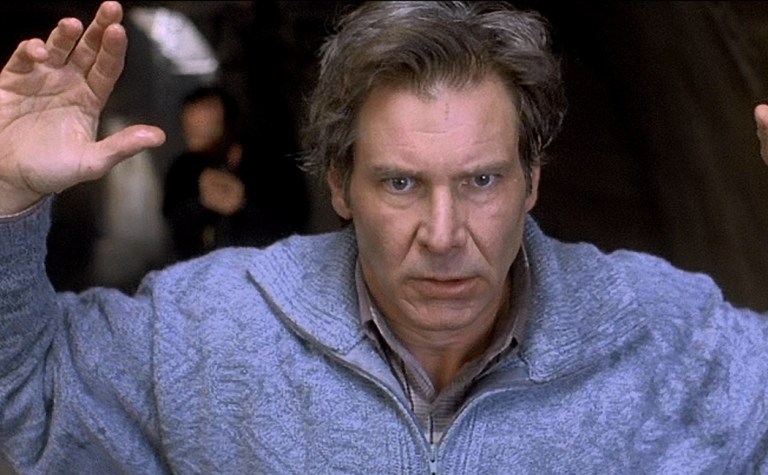 THE FUGITIVE – 2 UNPAID MOVIE CRITICS!!!!
