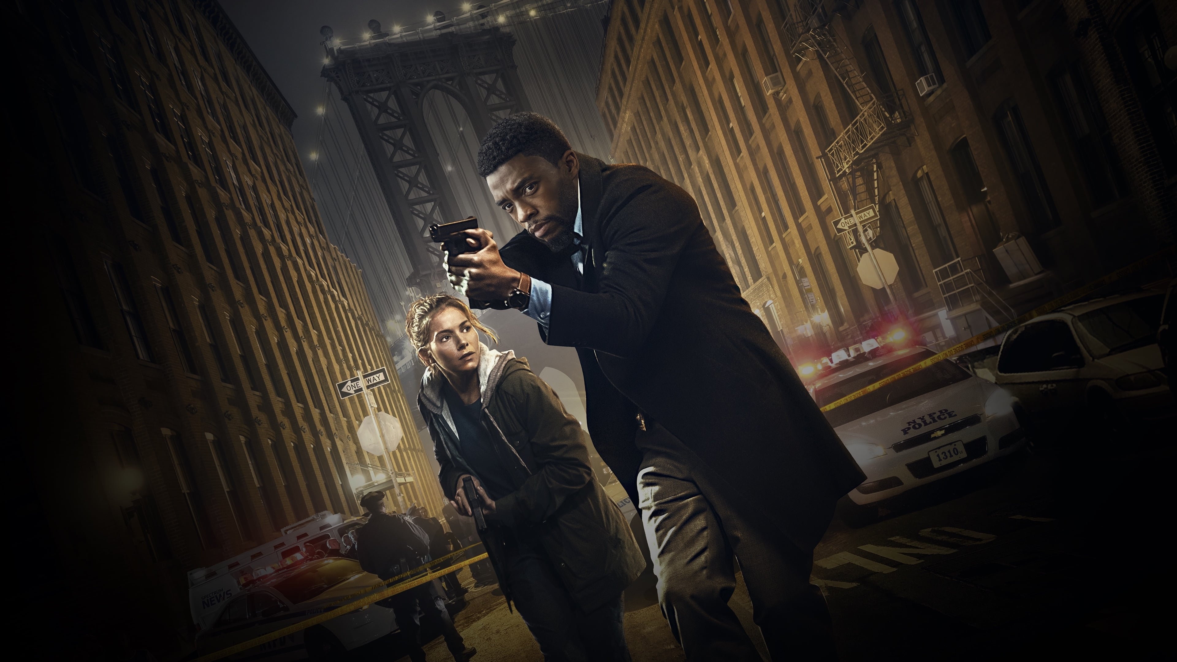 21 BRIDGES – 2 UNPAID MOVIE CRITICS!!!!