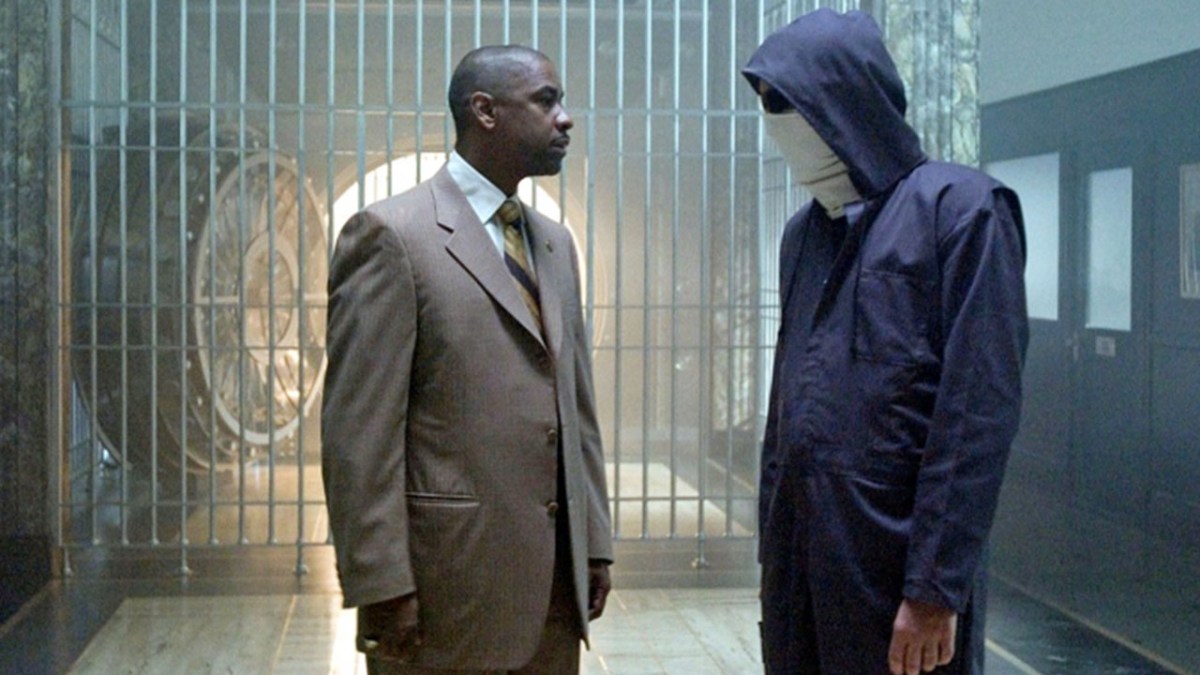 INSIDE MAN – 2 UNPAID MOVIE CRITICS!!!!