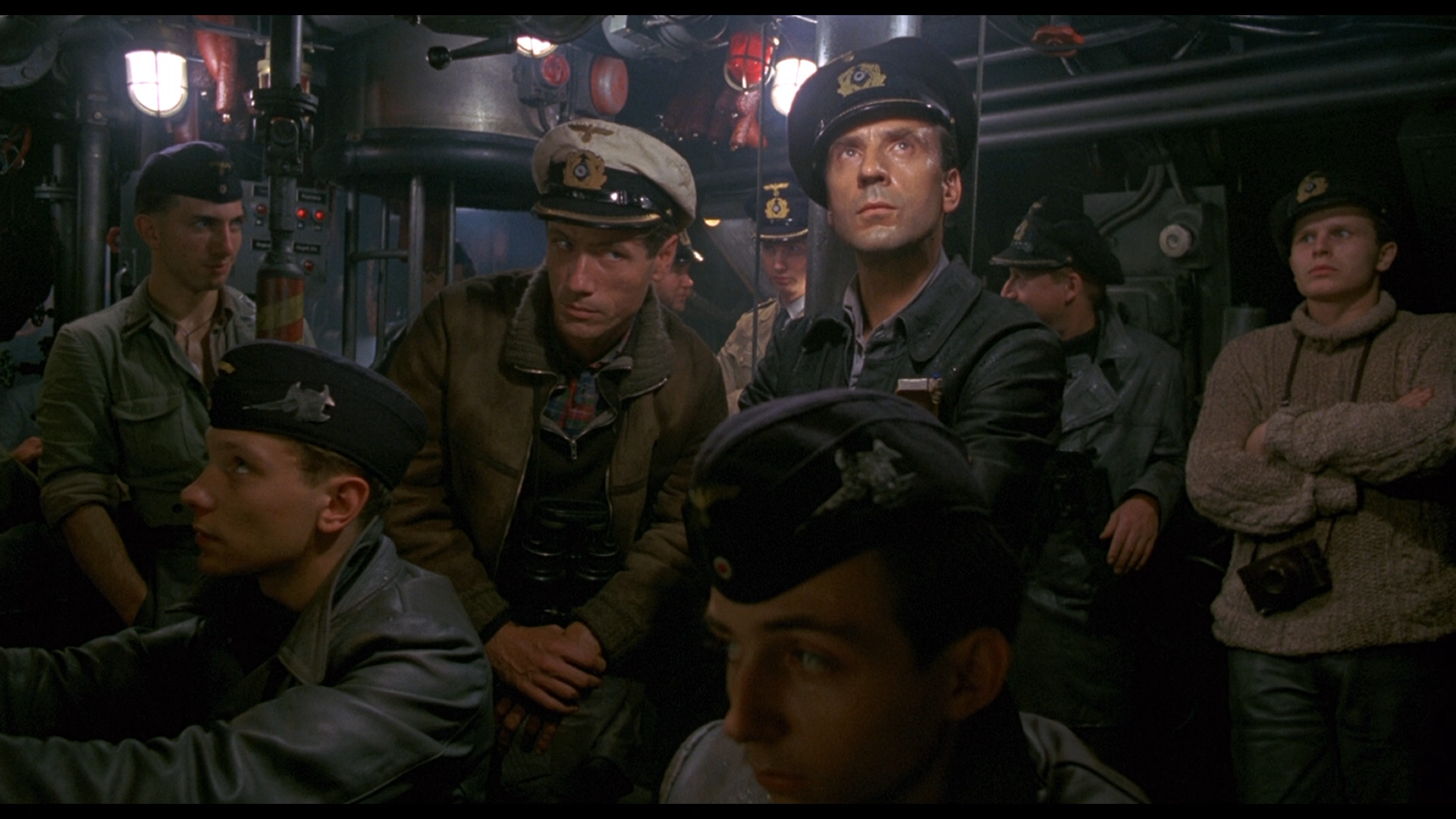 DAS BOOT (GERMANY) – 2 UNPAID MOVIE CRITICS!!!!