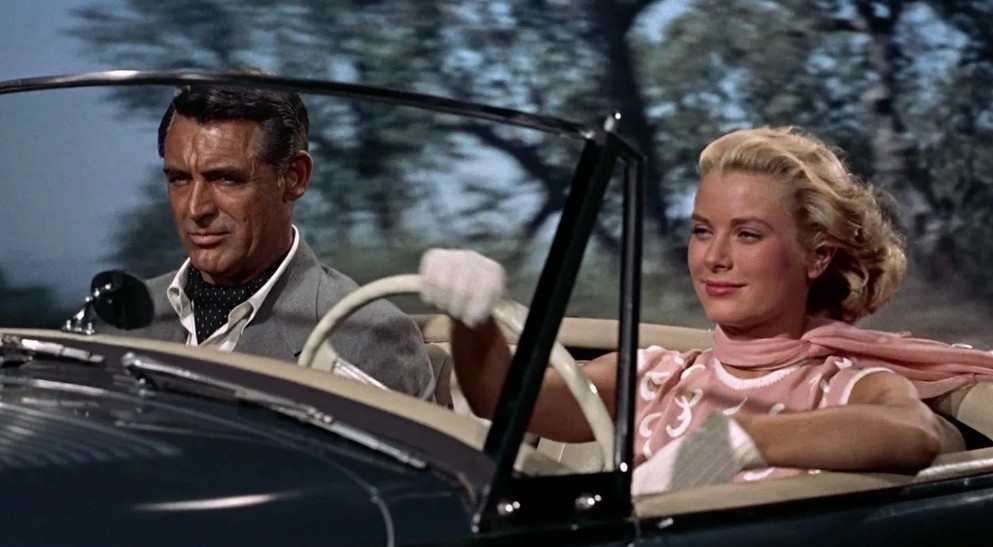 TO CATCH A THIEF (1955) – 2 UNPAID MOVIE CRITICS!!!!