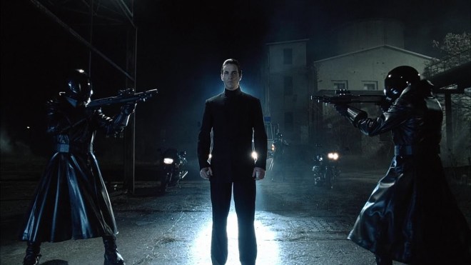 EQUILIBRIUM – 2 UNPAID MOVIE CRITICS!!!!