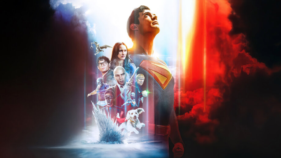 SUPERMAN (2025) – 2 UNPAID MOVIE CRITICS!!!!