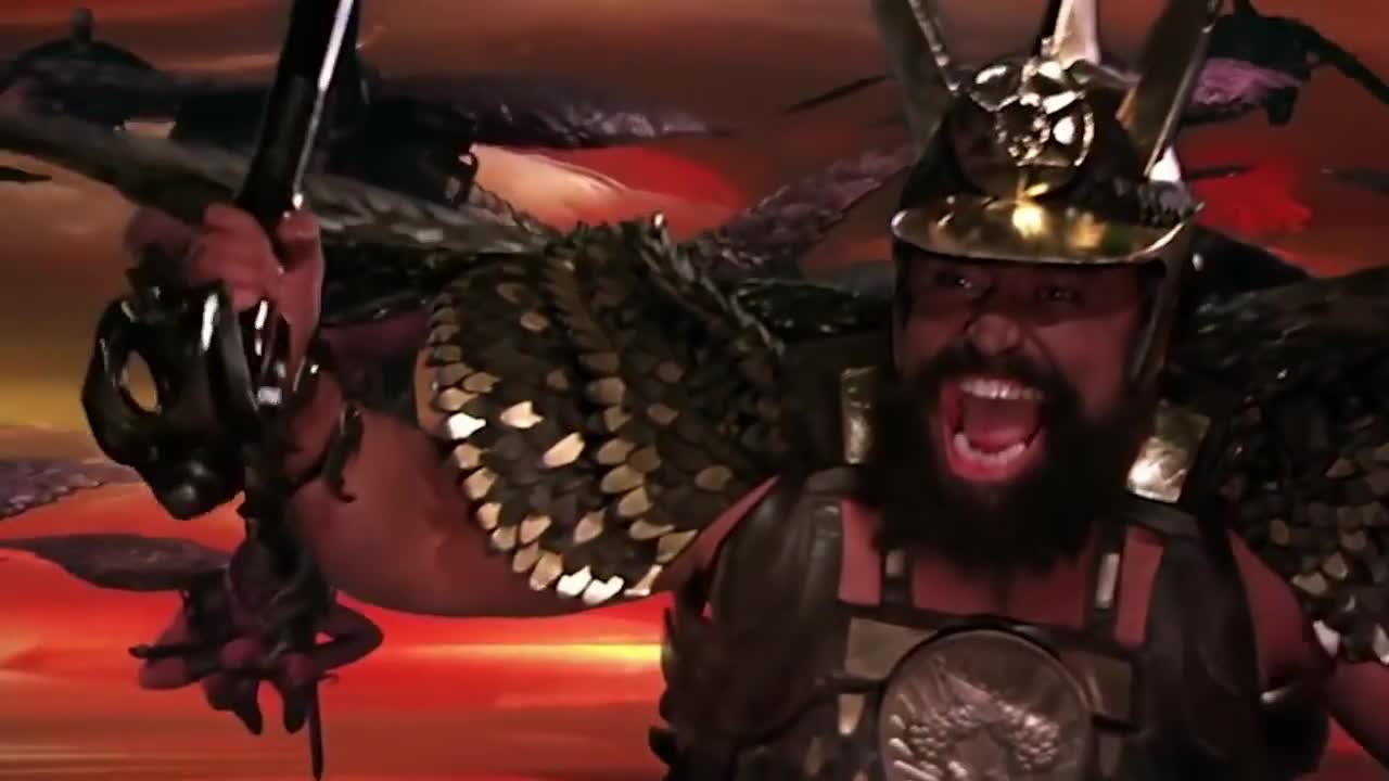 FLASH GORDON (1980) – 2 UNPAID MOVIE CRITICS!!!!