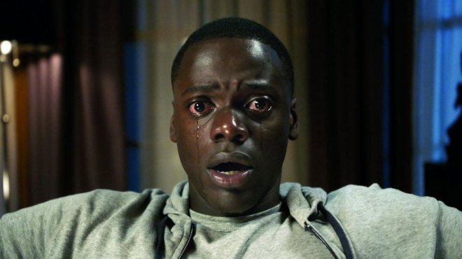 GET OUT – 2 UNPAID MOVIE CRITICS!!!!