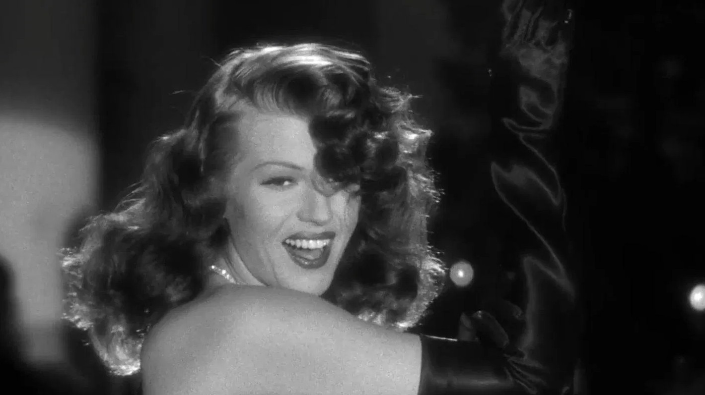 GILDA (1946) – 2 UNPAID MOVIE CRITICS!!!!